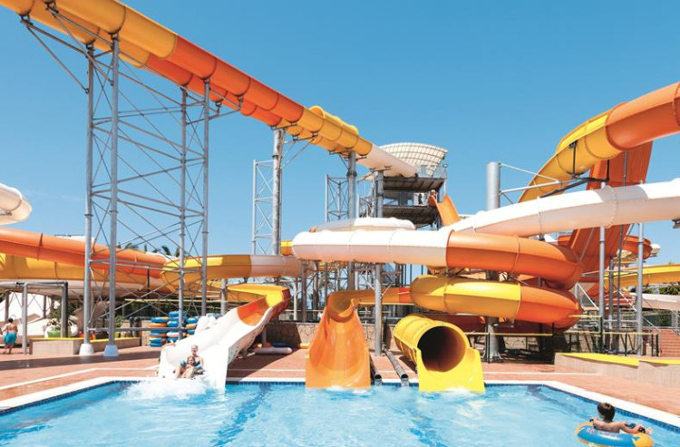 Spetteren TUI Splashworld | Kids Vakantiegids | Kids Vakantiegids