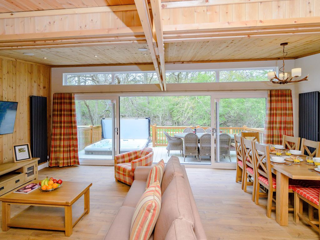 Kindervakantie tip: Vakantiepark Rockingham Forest | Kids Vakantiegids