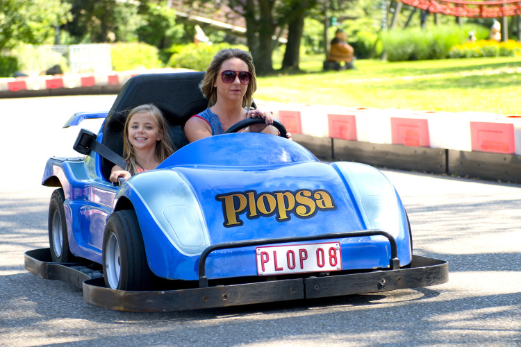 Pretpark Belgie Plopsa Coo | Kids Vakantiegids | Kids Vakantiegids