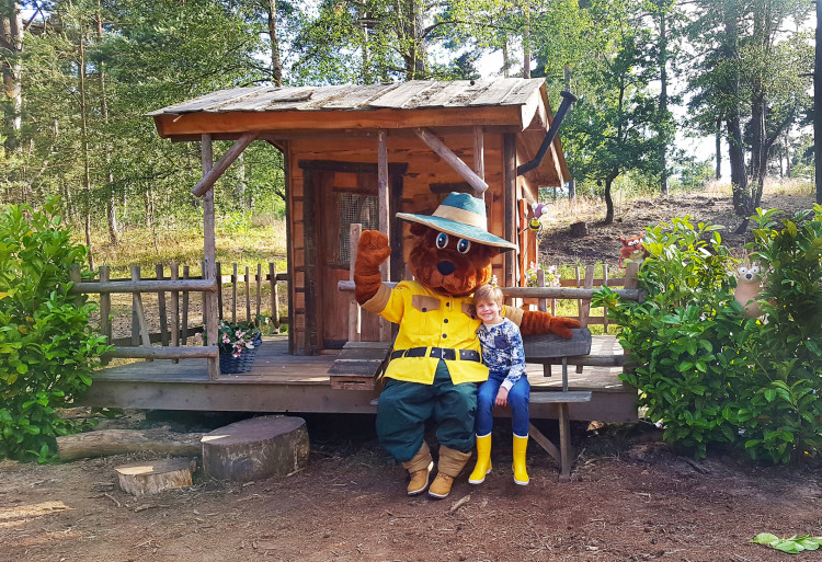 Bollo de Beer van Landal > Leuk voor kinderen tot 12 jaar! | Kids ...