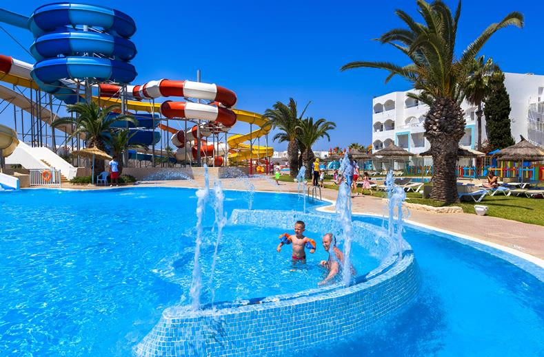 De gaafste SPLASHWORLD hotels met waterpark | Kids Vakantiegids