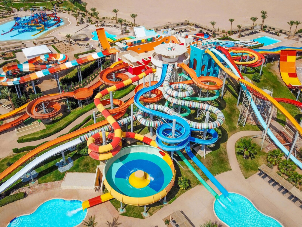 SPLASHWORLD Egypte | Een droom voor het hele gezin | Kids Vakantiegids