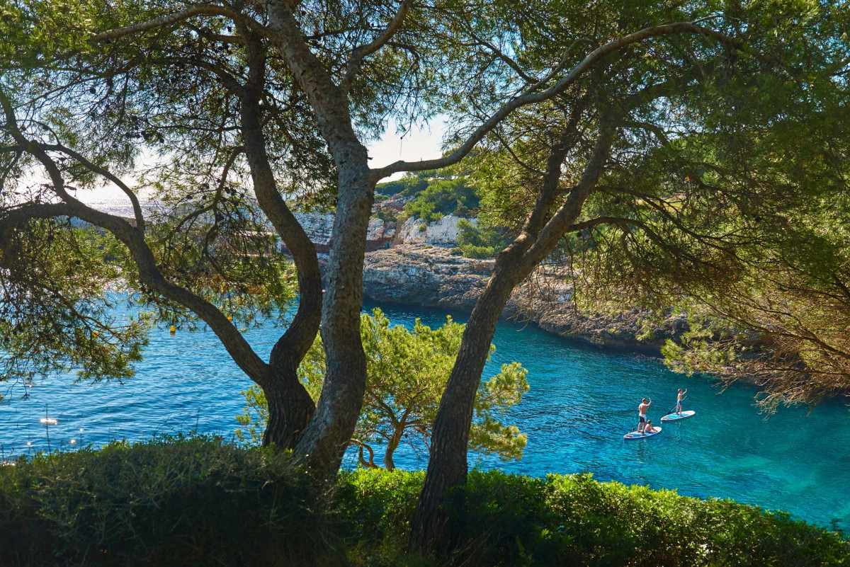 Kindervakantie tip: Inturotel Cala Azul Park in Cala d'Or - Mallorca ...