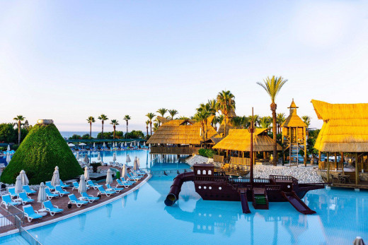 SPLASHWORLD Pegasos World in Turkije