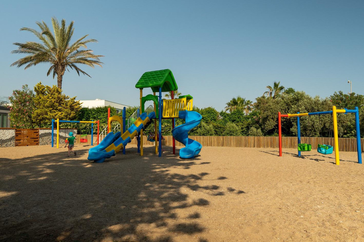 SPLASHWORLD Pegasos World in Turkije