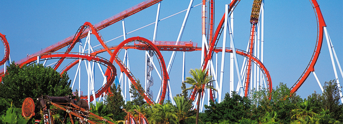 Pretpark vakanties in Europa > En je kunt er blijven slapen | Kids ...