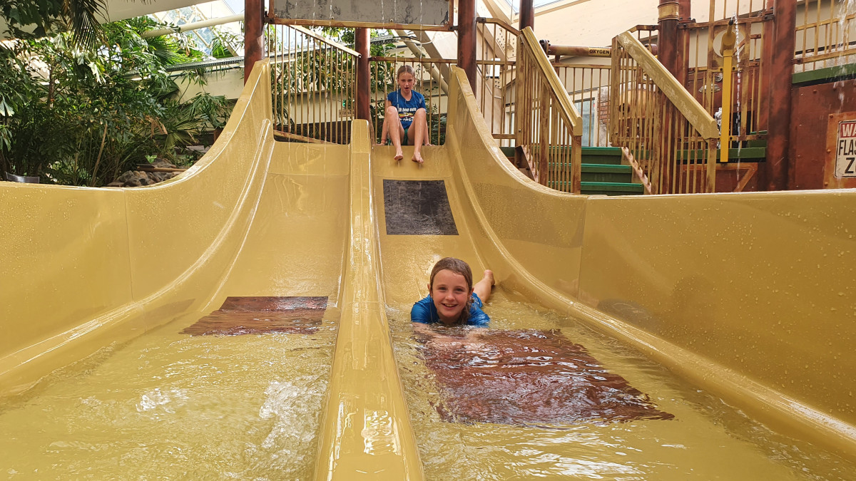 Top 7 AQUA MUNDO zwemparadijzen bij Center Parcs | Kids Vakantiegids