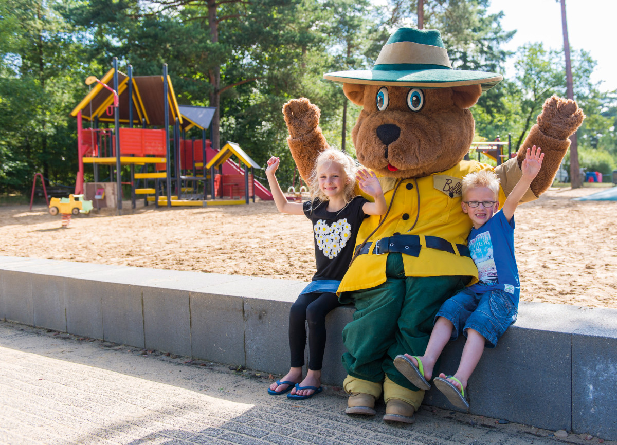 Bollo de Beer van Landal > Leuk voor kinderen tot 12 jaar! | Kids ...