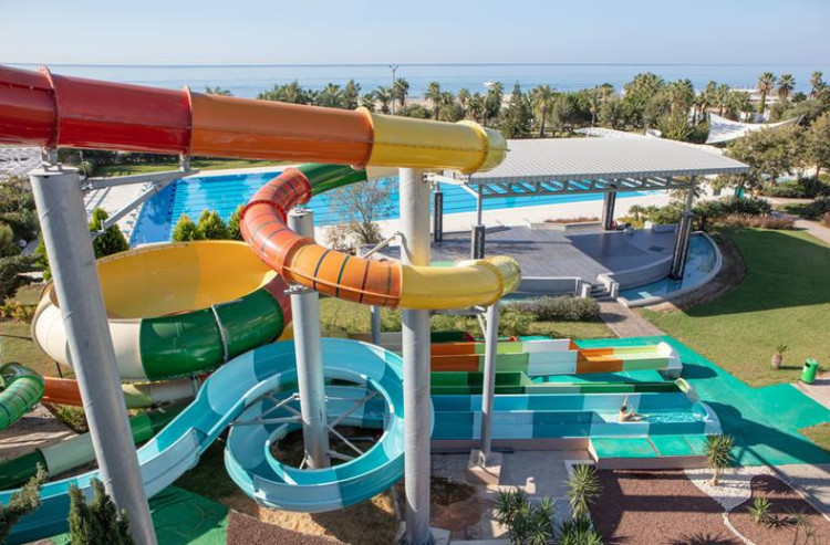 Kindervakantie tip: TUI Blue Xanthe | Kids Vakantiegids