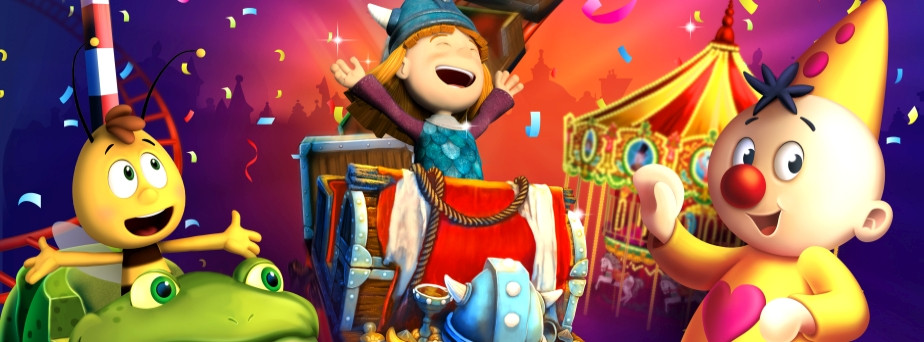 Plopsa Indoor Hasselt | Plopsa park in België | Kids Vakantiegids